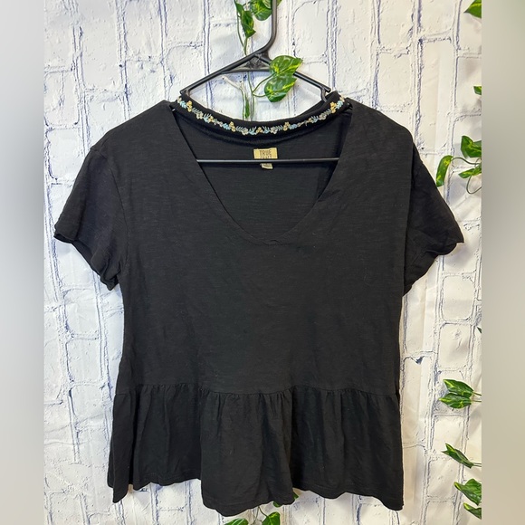 True Craft | Tops | True Craft Small Black Top | Poshmark